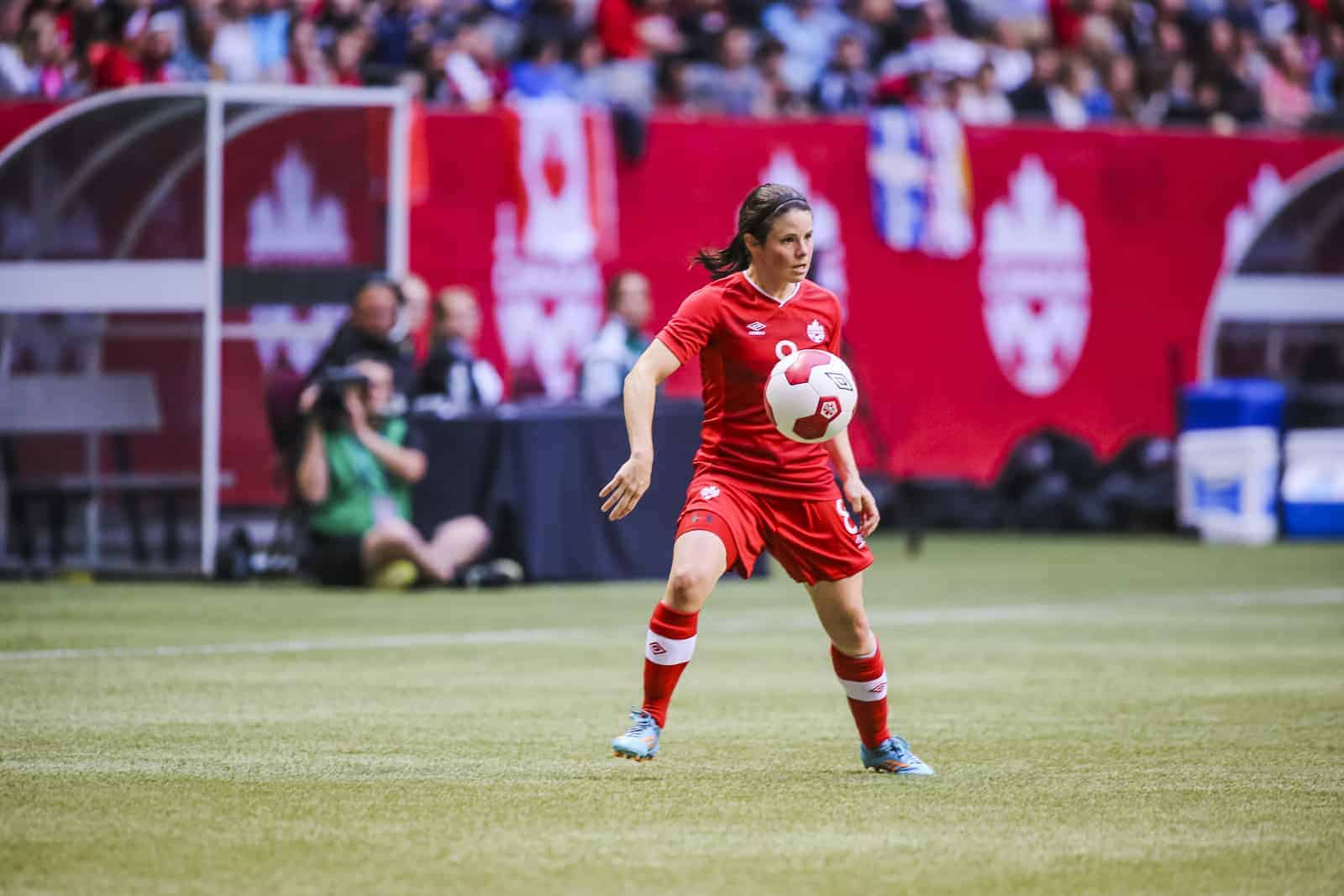 Oakville midfielder Matheson likely to miss Tokyo Olympics with foot ...