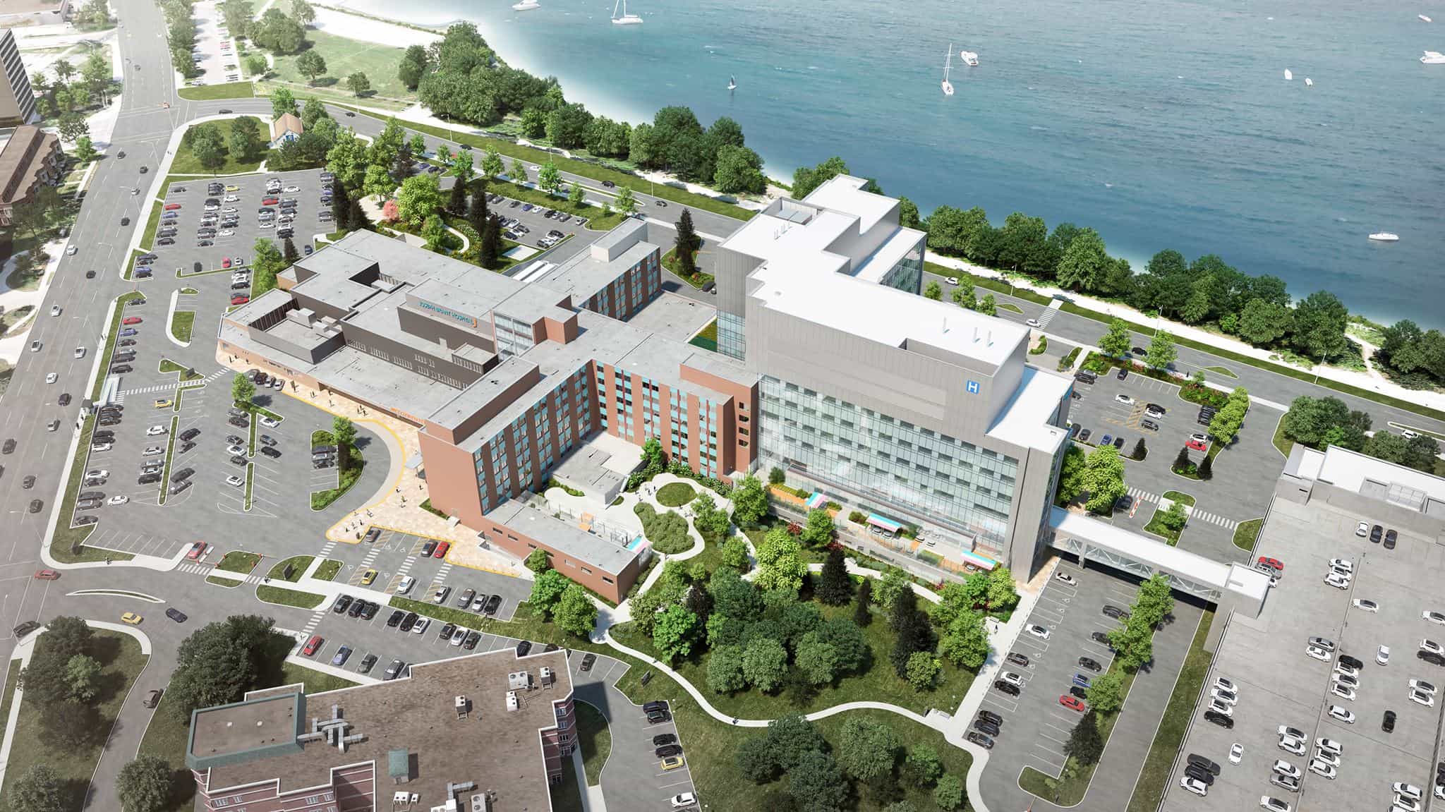 Here's Something You Didn't Know About the Joseph Brant Hospital in ...
