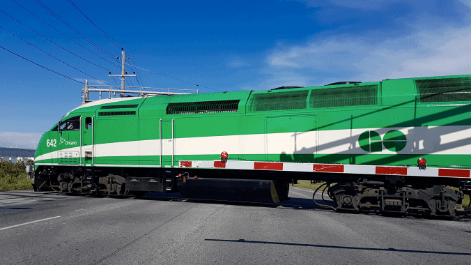 Oakville, Burlington, Milton Go Transit riders to benefit from ...