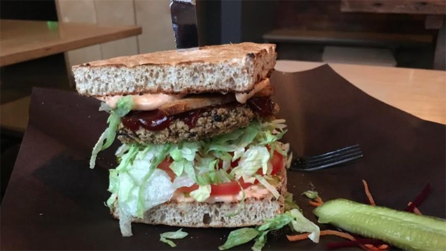 Unique Burger Joint Set to Open in Oakville | INhalton
