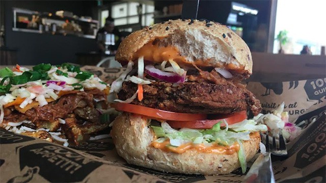 Unique Burger Joint Now Open in Oakville | INhalton