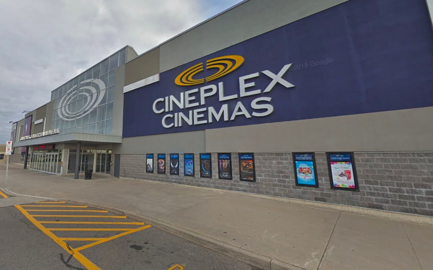 Canada's largest movie theatre chain nearing sale to UK-based company ...