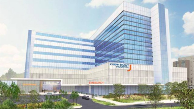 Premier Wynne in Burlington to See New Hospital Tower | INhalton