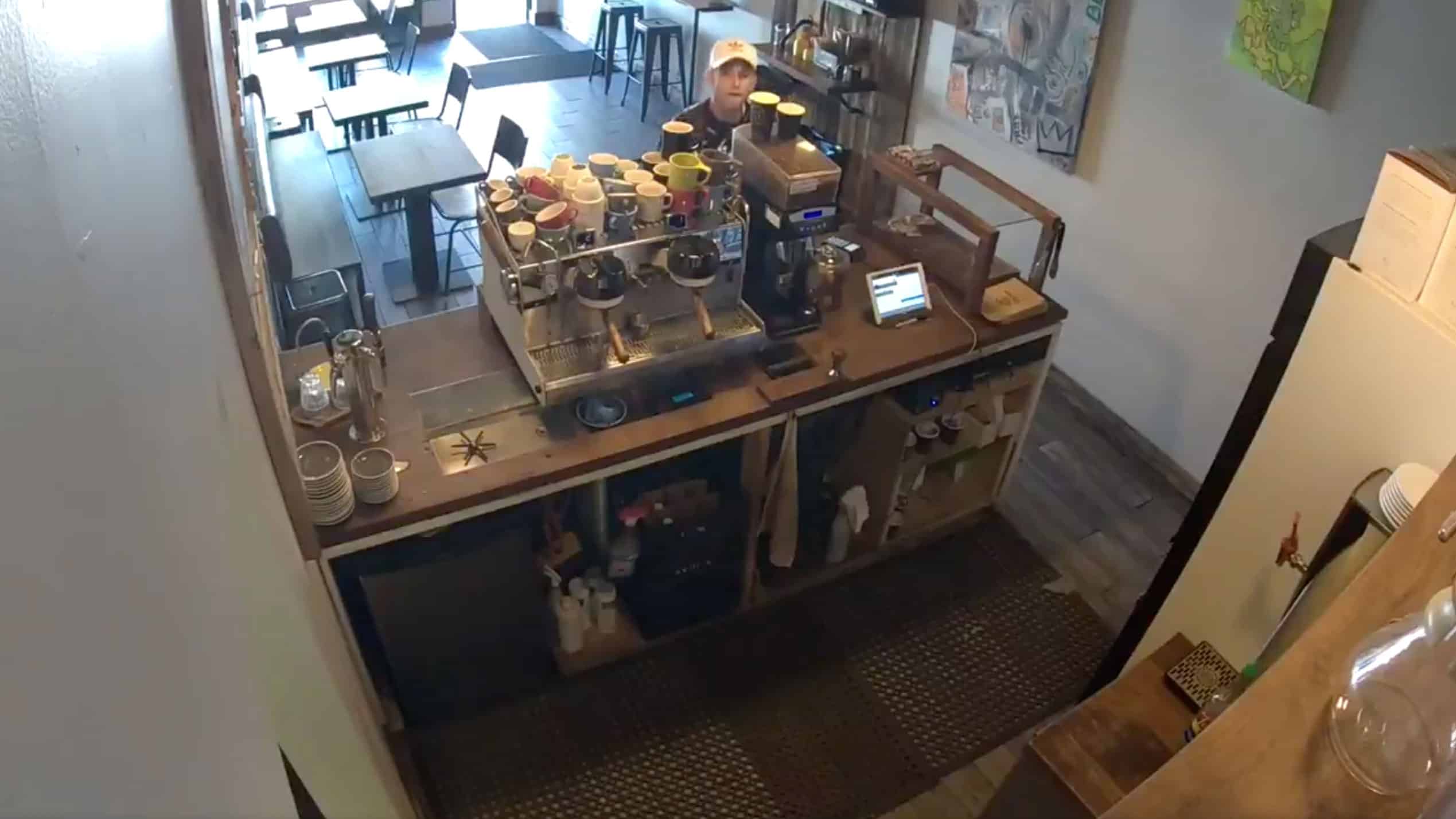 Suspect Arrested After Stealing Tip Jar From Tamp Coffee in Burlington ...
