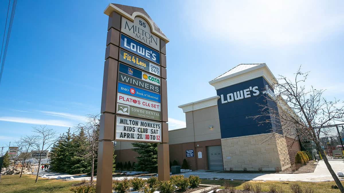 Big Changes are Coming to the Milton Mall | INhalton