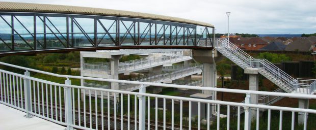 A Pedestrian Bridge Project in Milton Has Been Cancelled | INhalton
