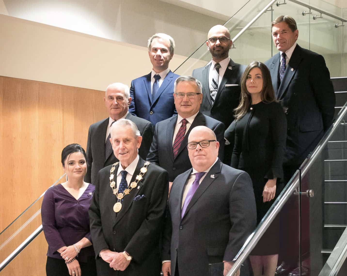 Milton's longest-serving mayor in Canadian history celebrates 40th ...
