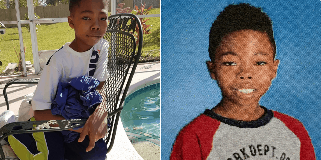 Police Say A Child Has Gone Missing In Milton | INhalton