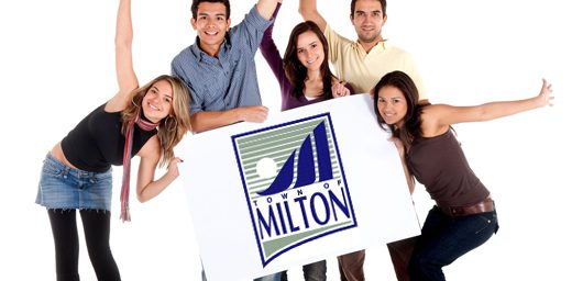 Milton Unveils New Modern Logo | INhalton
