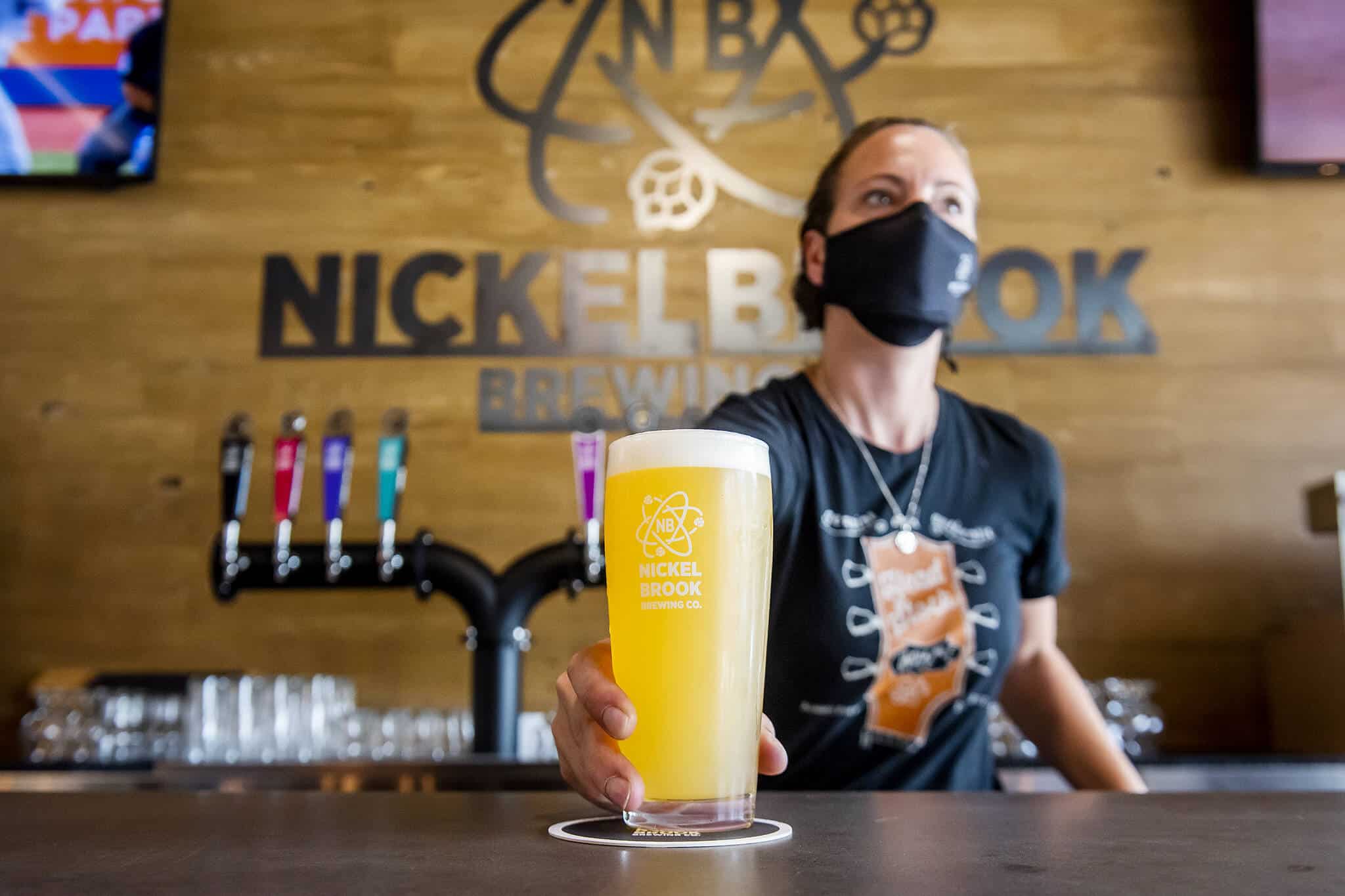 Burlington's Nickel Brook Brewing wins gold at Canadian Brewing Awards ...