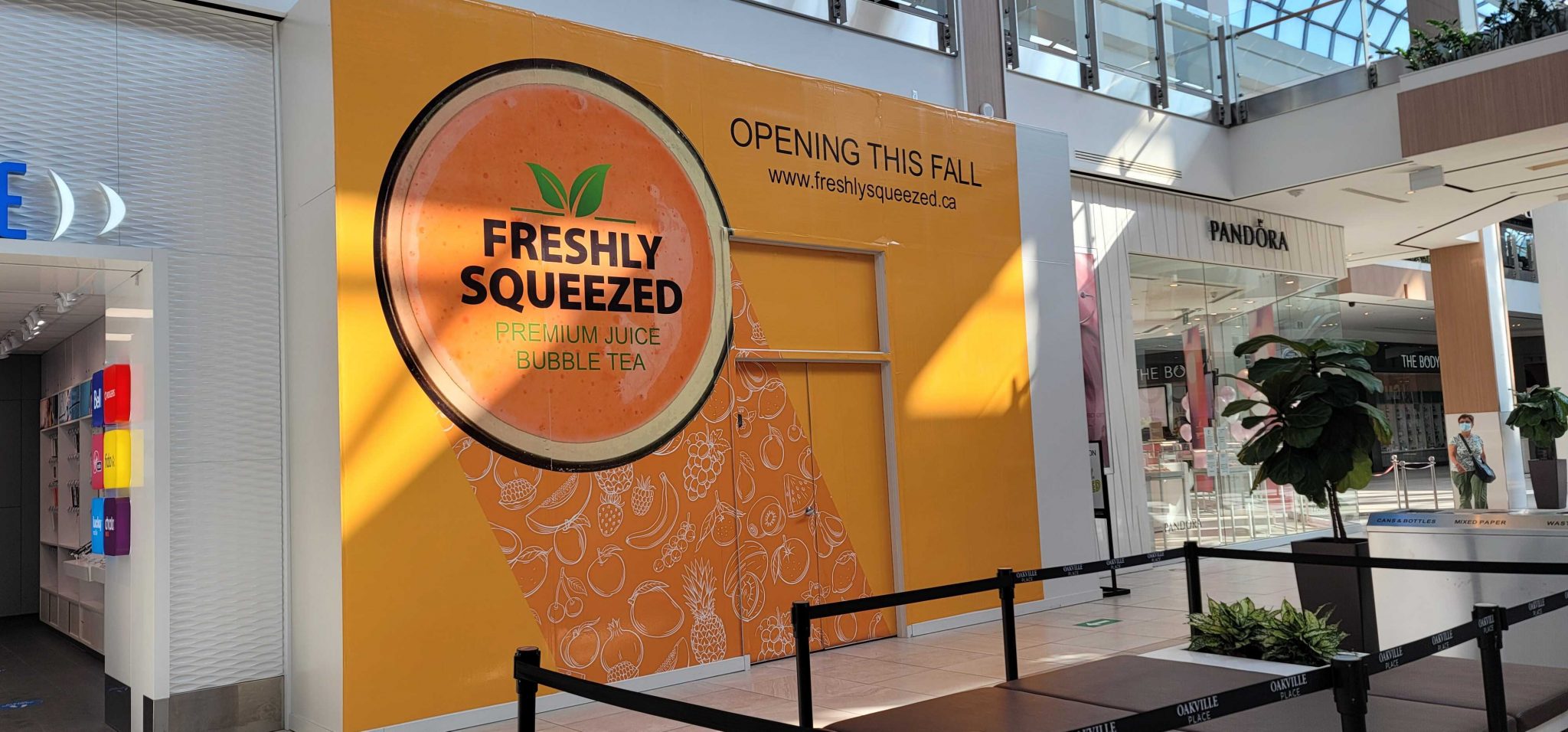 Popular fresh juice shop opening at Oakville Place later this fall ...