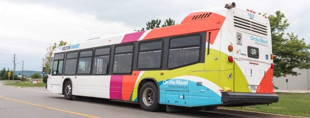 Council approves motion to start Milton Transit Steeles Ave. bus | INhalton