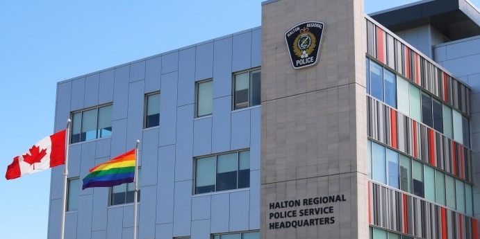 Chief of police for Oakville, Burlington, Milton celebrating trio of ...
