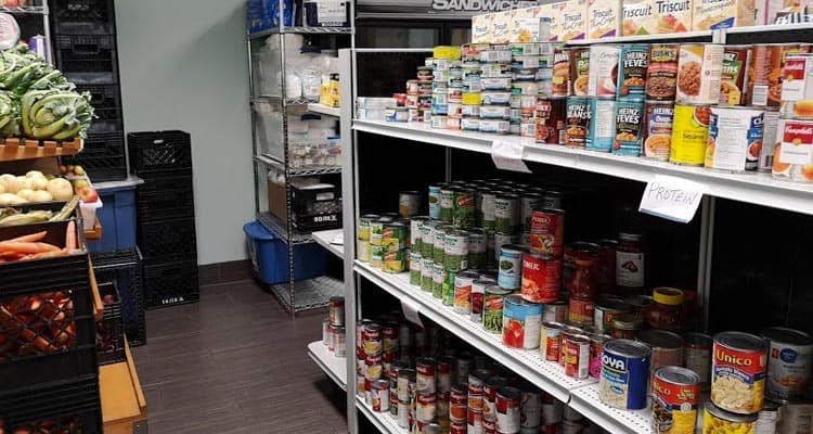 Help keep the shelves full at Oakville's Kerr Street Mission Market ...