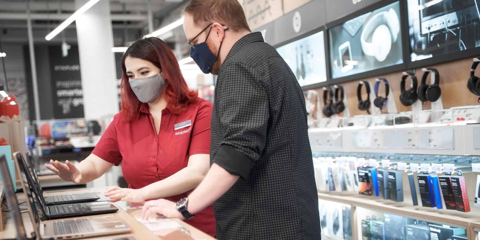 Employees at Oakville Staples store file application to unionize | INhalton