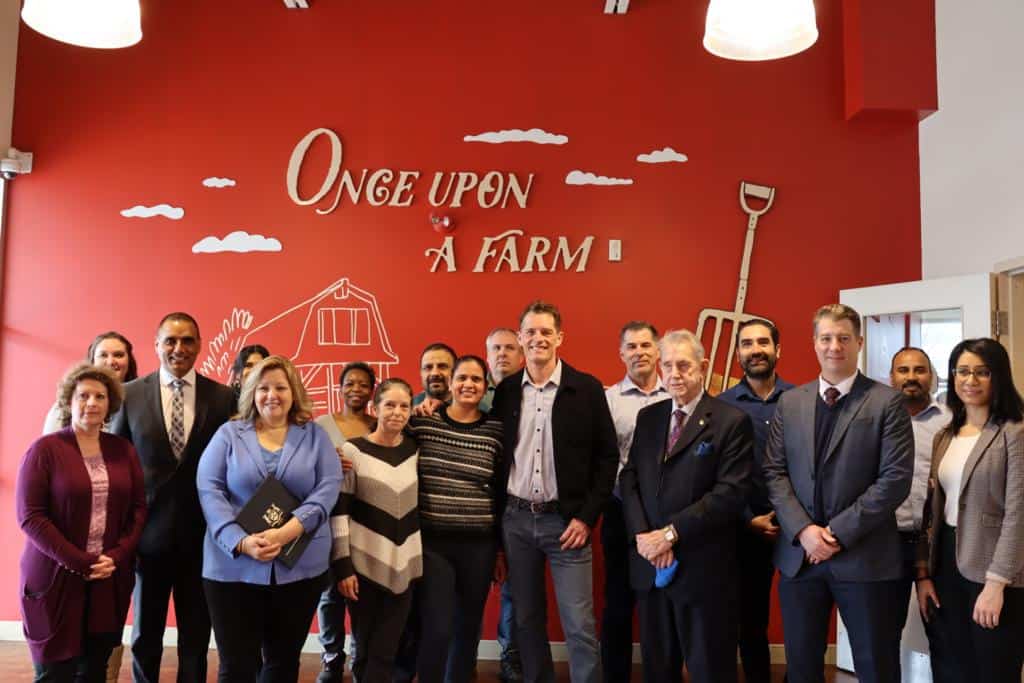 Ontario investing $200,000 in Milton for agri-food innovation | INhalton