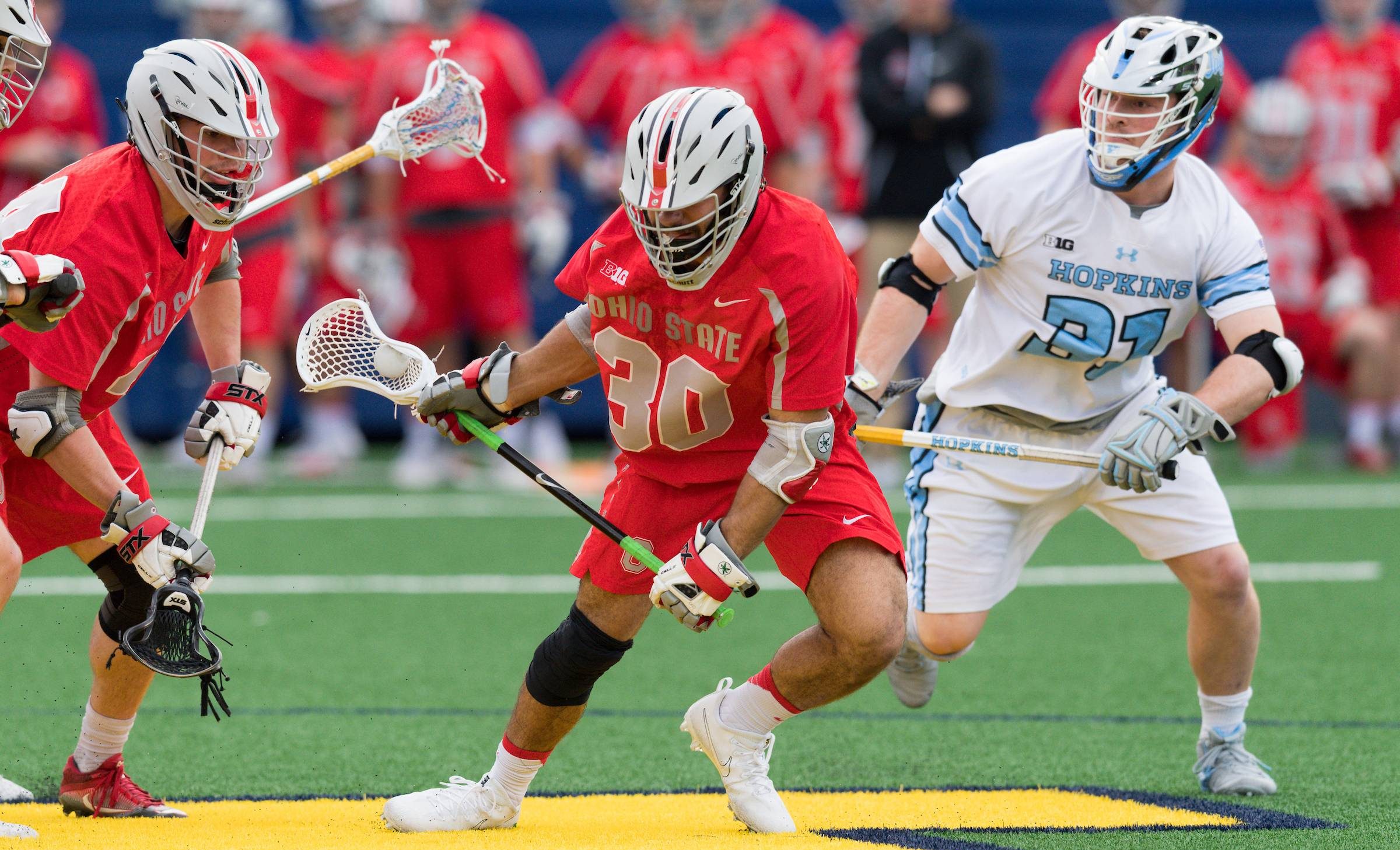 Oakville native selected in Premier League Lacrosse Draft | INhalton