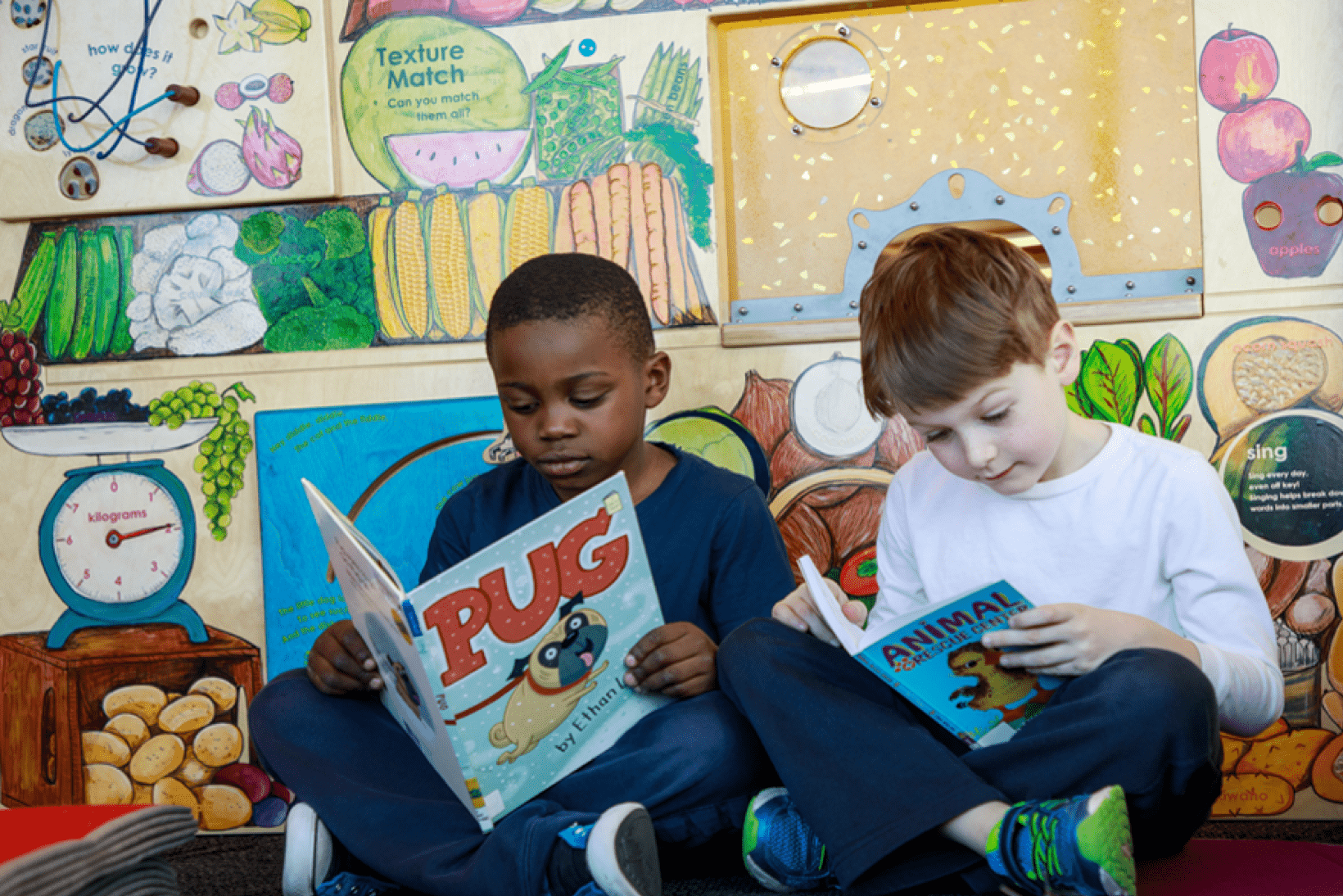 Milton summer reading program helps build 'lifelong love of reading ...
