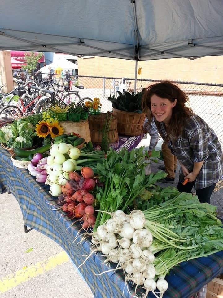 Georgetown Farmers' Market opening this weekend | INhalton