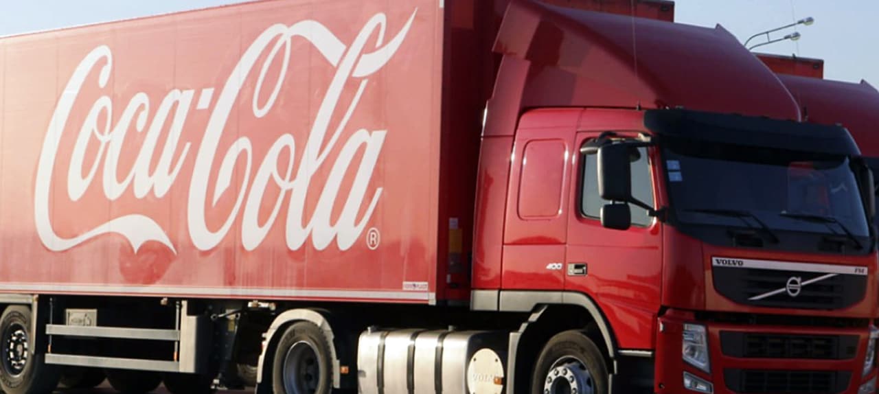 Oakville company helping Coca-Cola reduce carbon emissions on its ...
