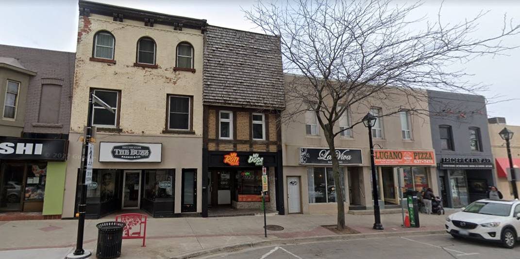 Burlington intends to add two-dozen downtown structures to city's ...