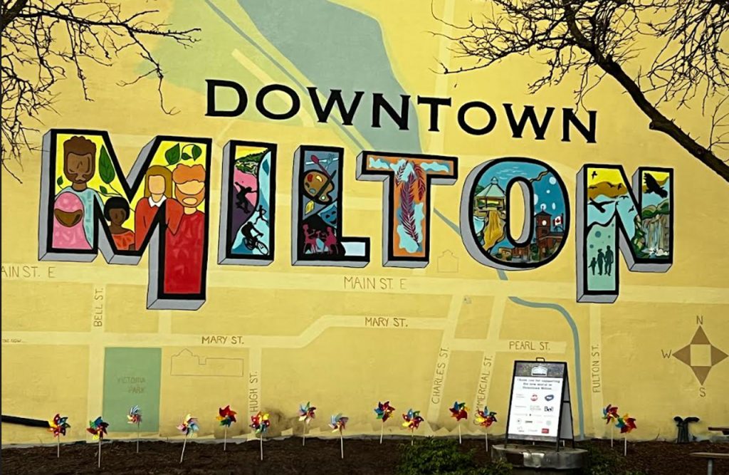 New statistics show Milton has grown 20% in five years | INhalton
