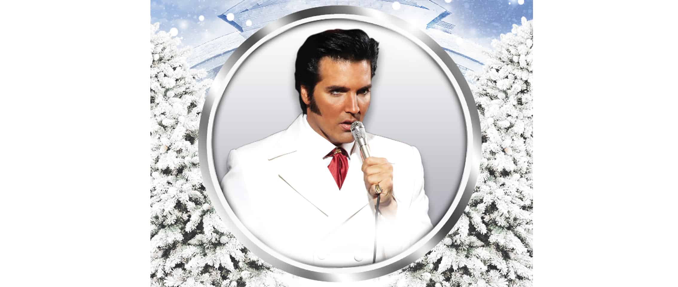 Milton holiday concert revives the spiritual side of Elvis Presley ...