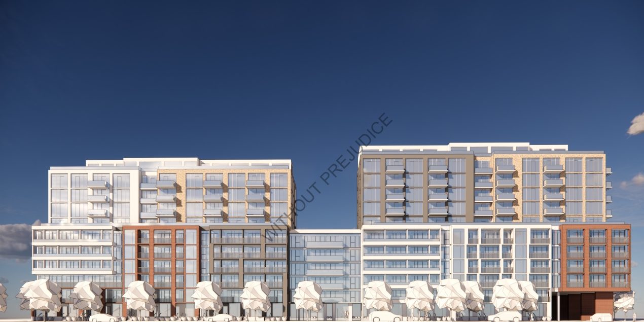 City of Burlington to offer settlement deal to builder of 12-storey ...