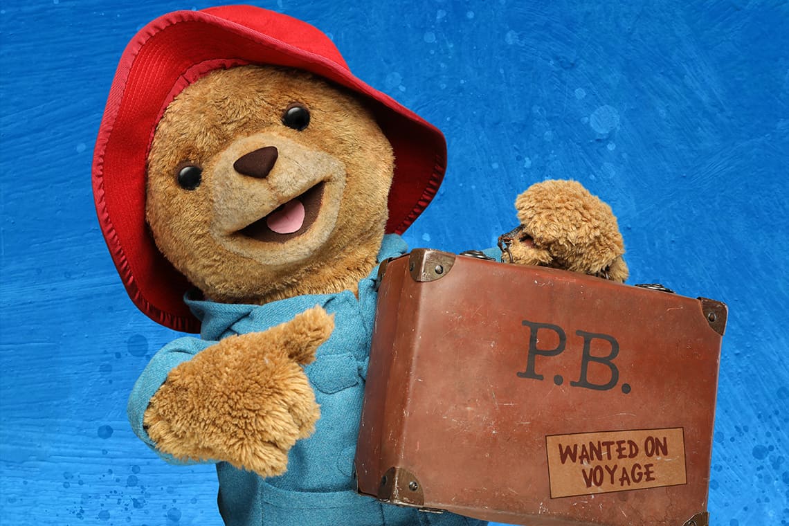 Paddington Bear and cast call in sick, cancel performance at Oakville ...