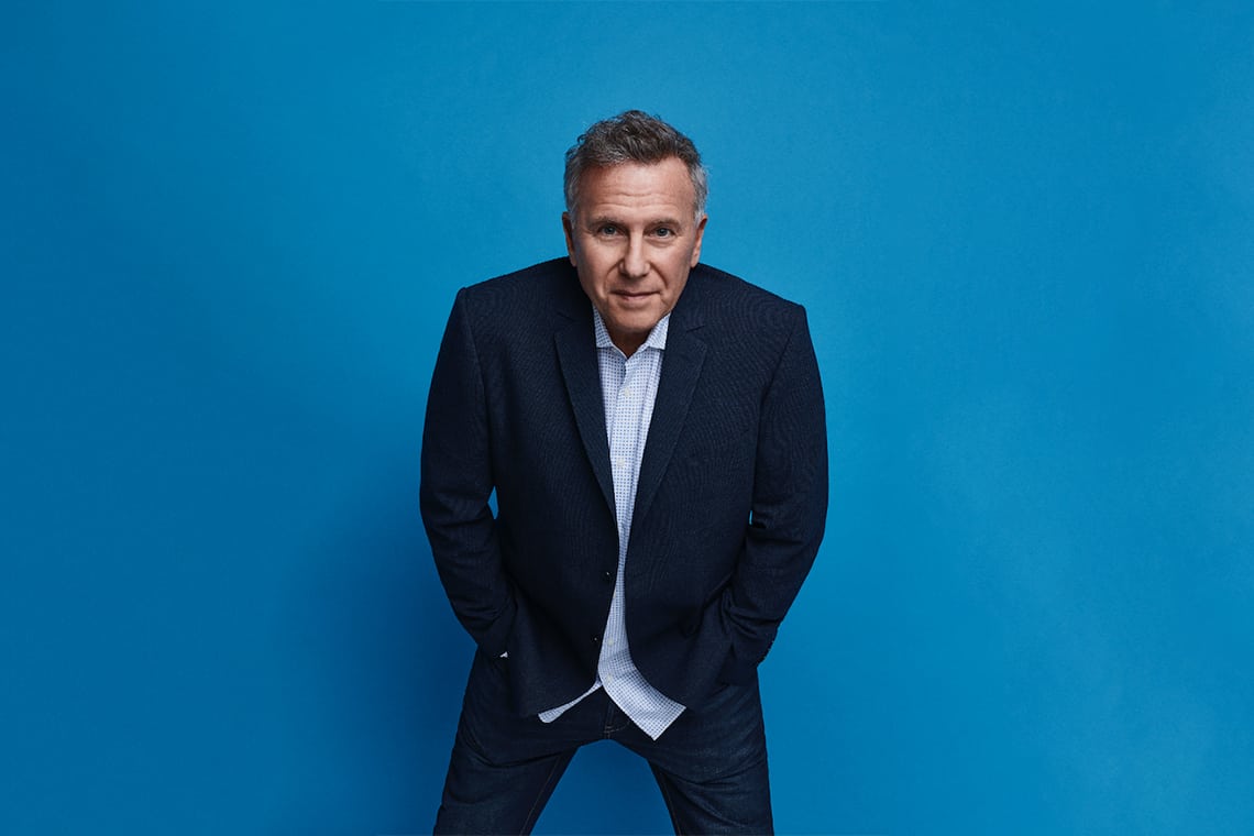 Emmy nominated Reiser brings stand-up comedy act to the Oakville Centre ...