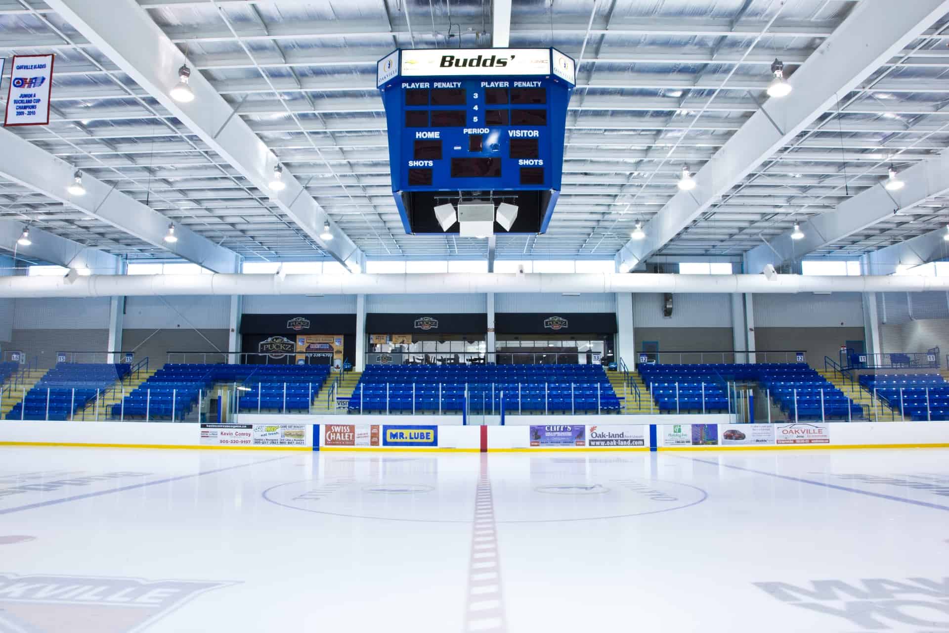 Bid by Oakville Blades to host national championship gets support from ...