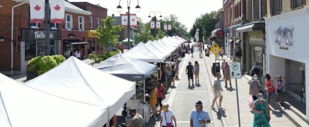 Georgetown Farmers' Market returns this weekend to celebrate 30th ...