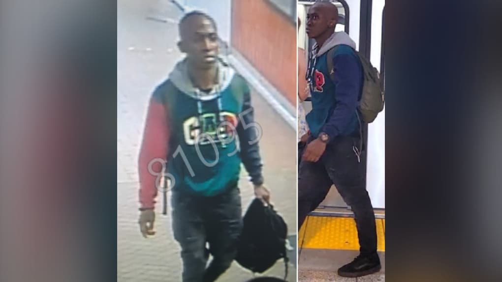 Man accused of subway stabbing skipped Milton court date on same day ...