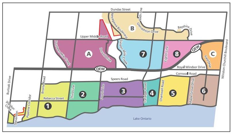 Here’s when your leaves are being collected this fall in Oakville ...