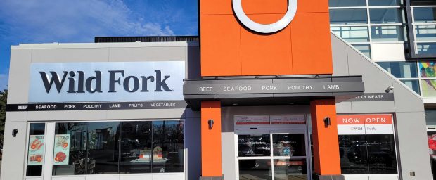 Wild Fork now open in Oakville, near Mississauga; grand opening ...
