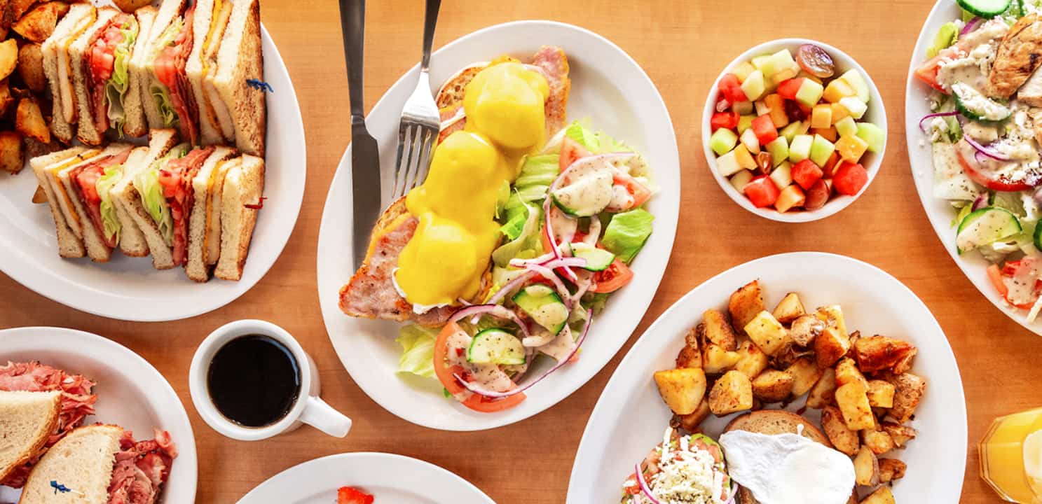 A new breakfast spot in Burlington has a long history in Mississauga ...