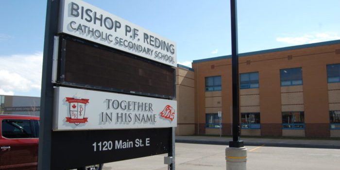 Milton high school under hold and secure order: police | INhalton