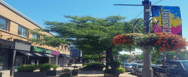 Share your input on how to ‘enhance’ Kerr Street’s main shopping area ...