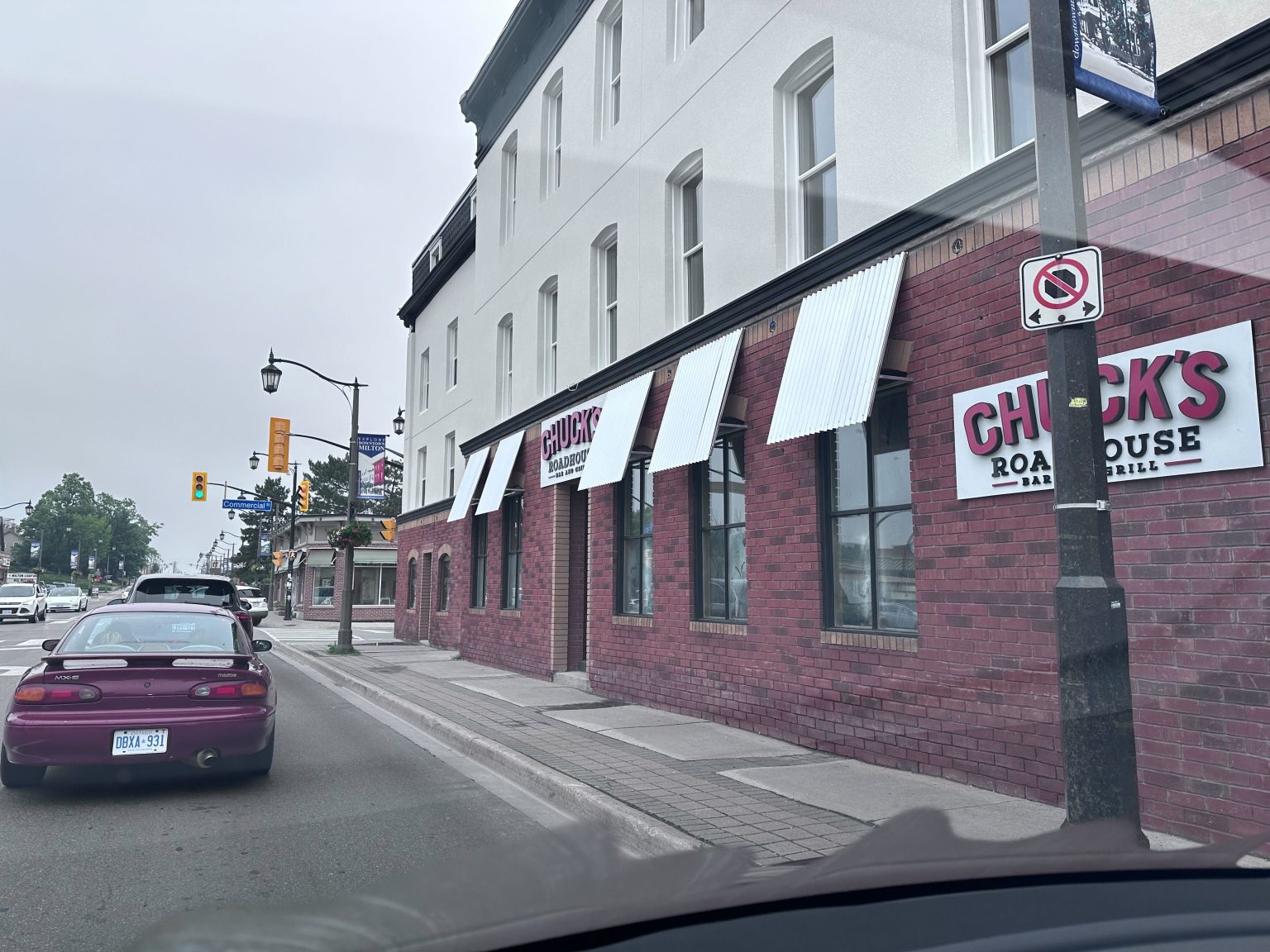 Popular bar and grill chain opening new location in Milton | INhalton