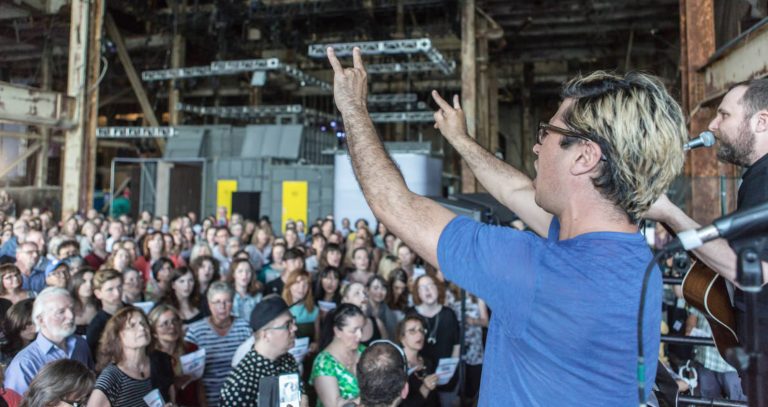 Choir! Choir! Choir! brings some Ho! Ho! Ho! for two Burlington shows ...
